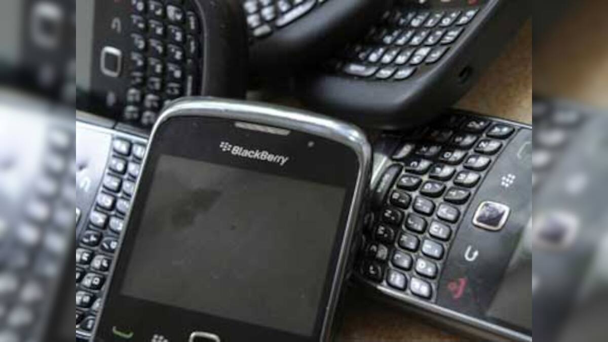BlackBerry: From Crackberry to withdrawal – Firstpost