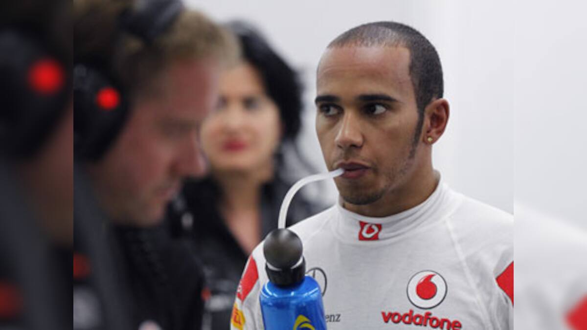 Hamilton hopes to end Red Bull's monopoly of pole run – Firstpost