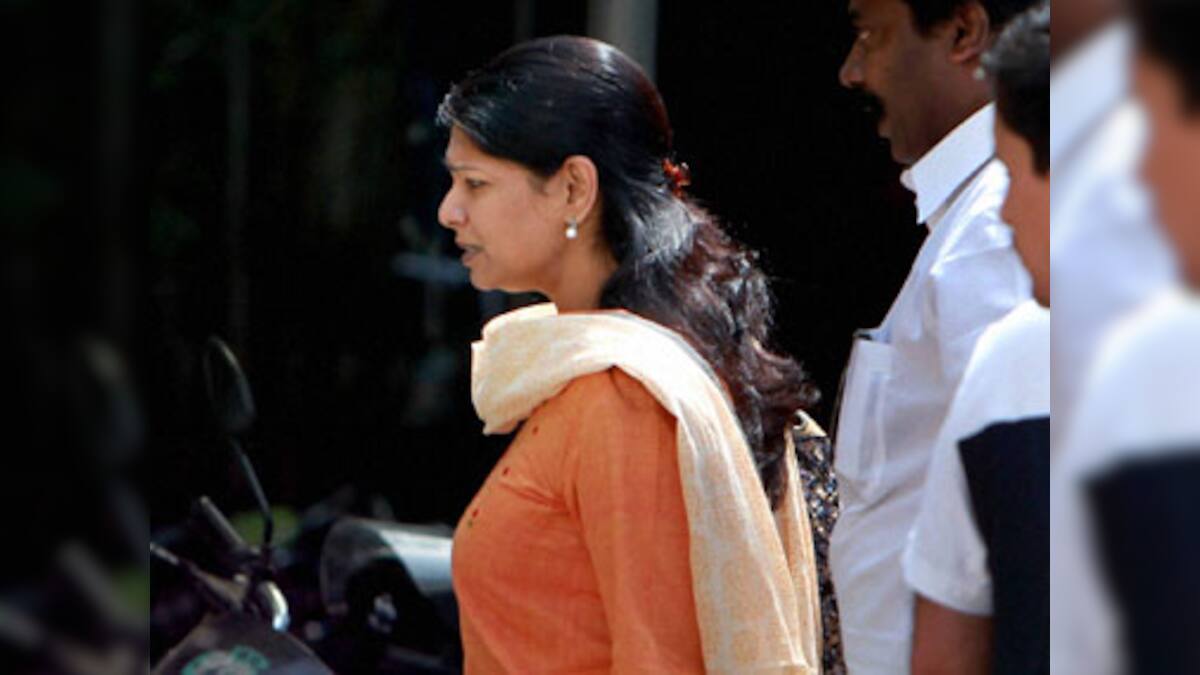 Bail or jail? Kanimozhi is test case, and court will be on trial ...
