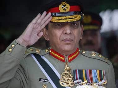 America should think ten times before attacking us: Pak Army chief ...