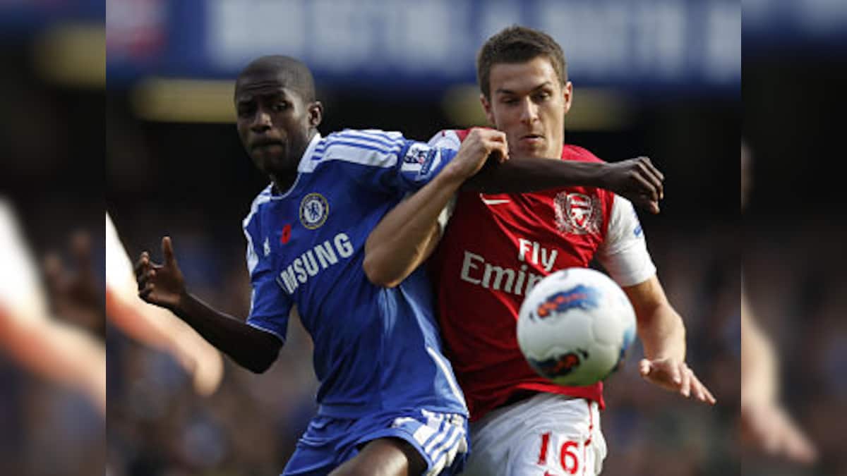 Arsenal beat Chelsea in eight-goal thriller – Firstpost