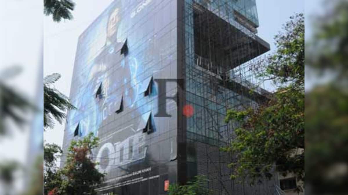 Shah Rukh Khan's got a new office – and it’s an entire building ...