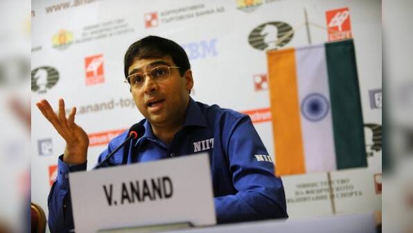 'Viswanathan Anand symbol of India's tech prowess' – Firstpost