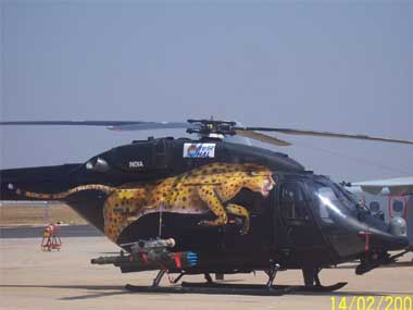 Pakistan releases Indian chopper – Firstpost