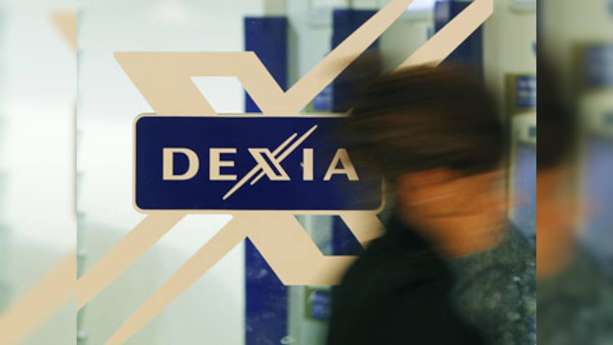 Dexia accepts rescue offer, to nationalise Belgian division – Firstpost