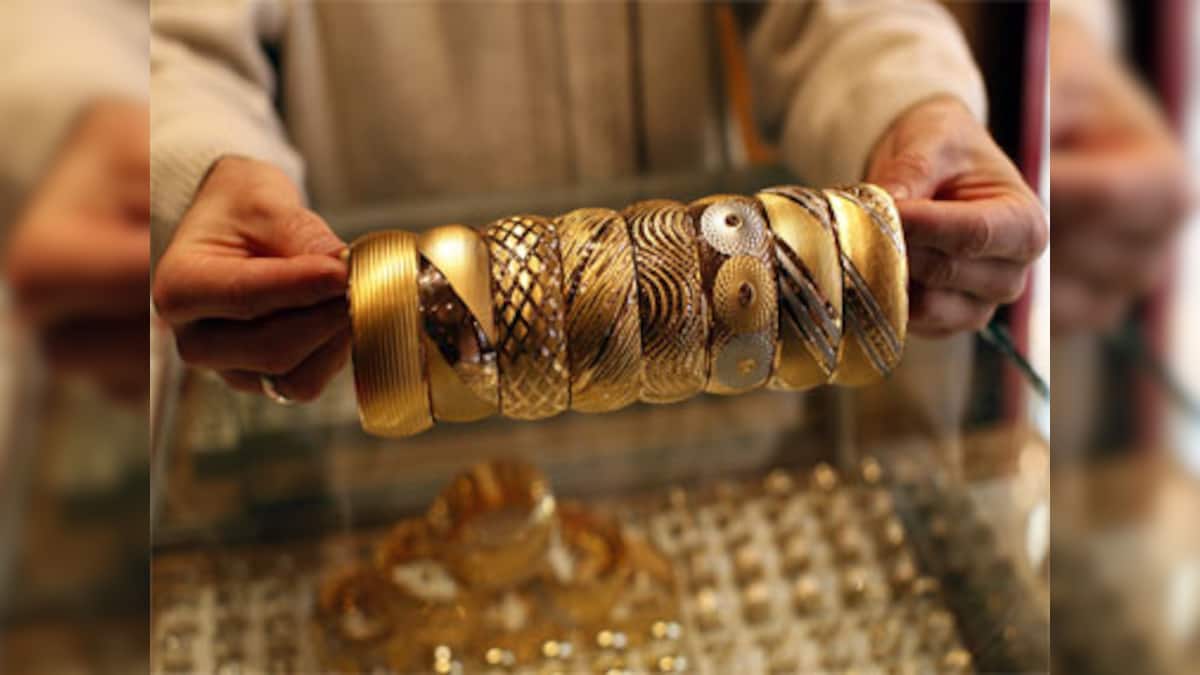 Gold is your insurance policy, buy it: Bankers to the rich – Firstpost