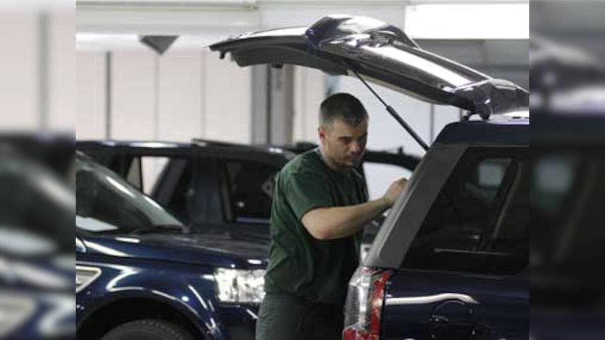 Cherry Automobile and JLR to set up joint venture in China – Firstpost