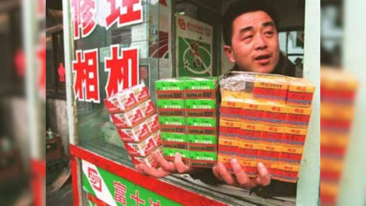 Iconic for decades, is time running out for Kodak? – Firstpost