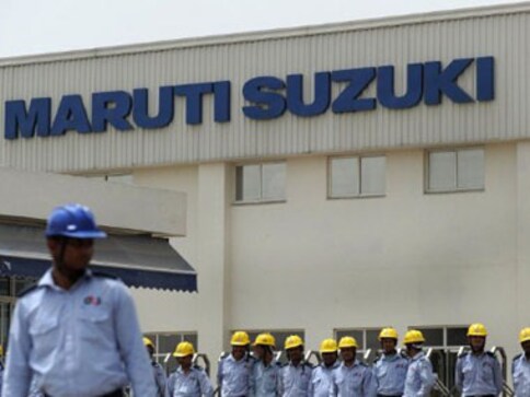 Manpower goes up at Maruti's Manesar plant; strike continues-Fwire News ...