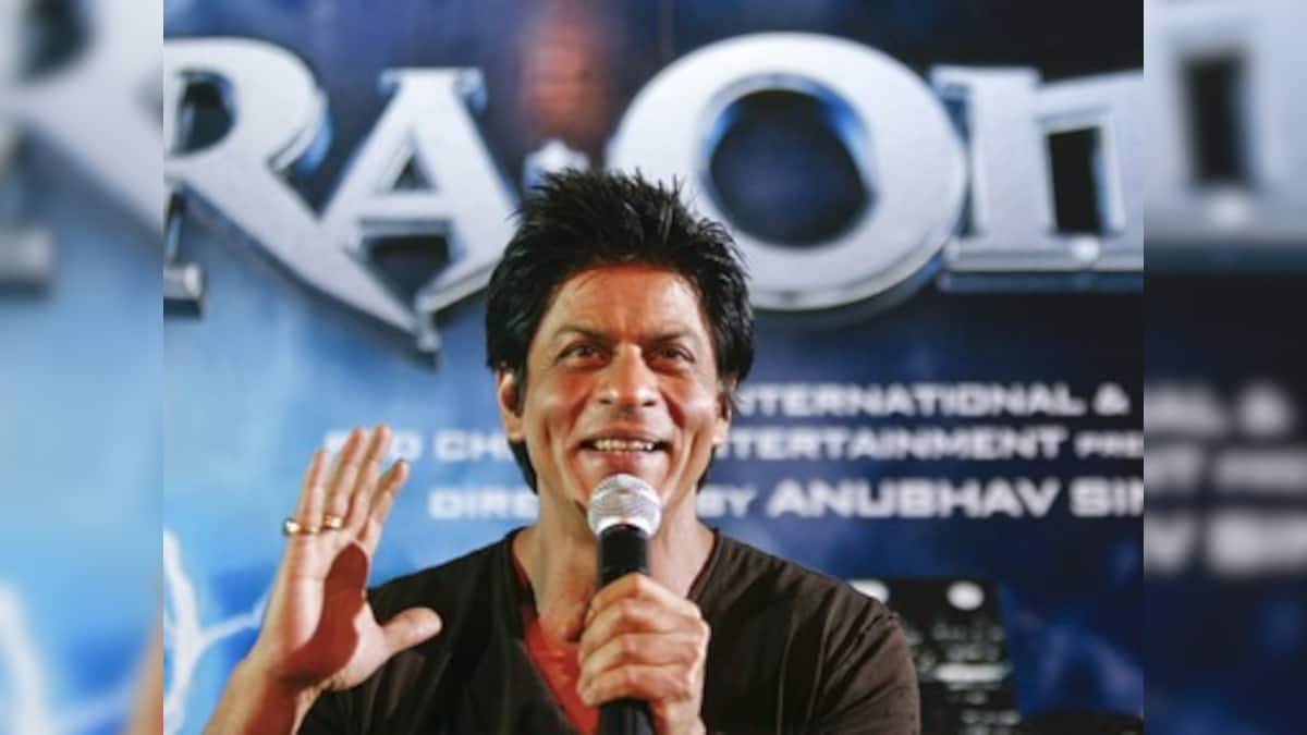 Ra.One - or why Bollywood cannot do sci-fi – Firstpost