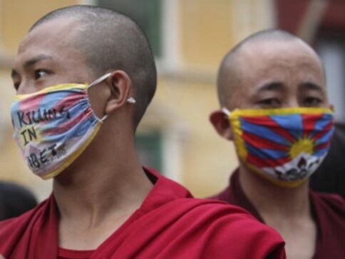 China hit by more self-immolation protests by Tibetan monks-Fwire News ...