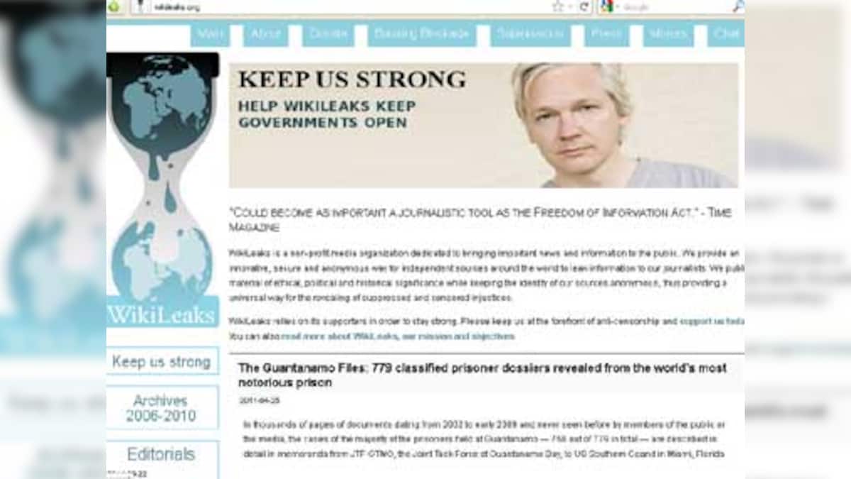Happy Birthday Wikileaks - Where is the knowledge in your information ...