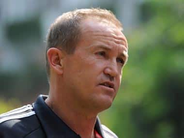 Don't think our behaviour in India was up to scratch: Flower – Firstpost