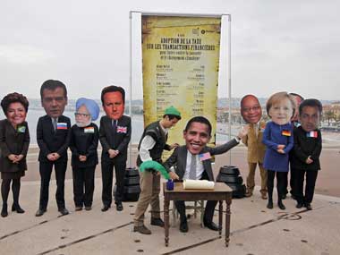 G20: Where there's a summit, there's a protest -World News , Firstpost