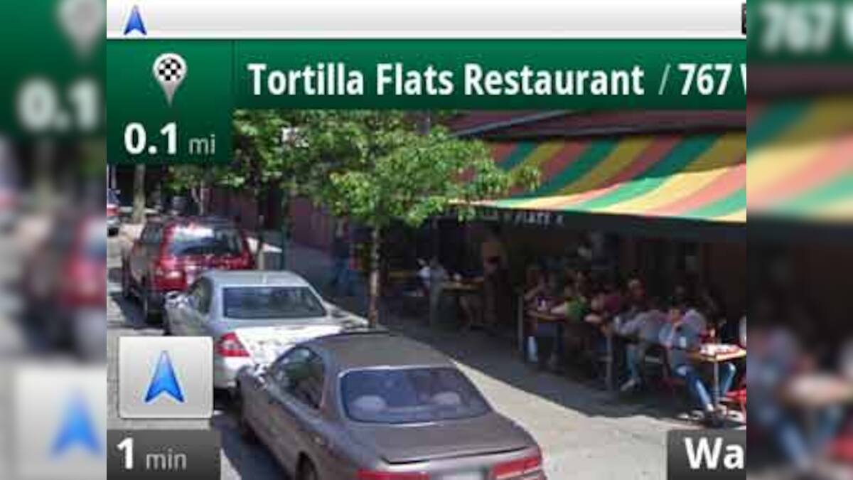 Google maps will now aid navigation inside buildings – Firstpost