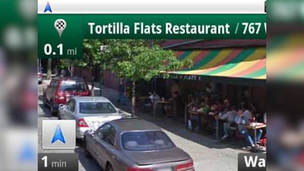 Google maps will now aid navigation inside buildings – Firstpost