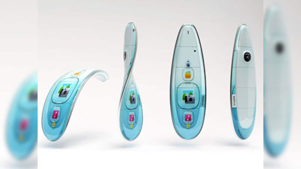 Check out the first-ever humanised phone by Nokia – Firstpost