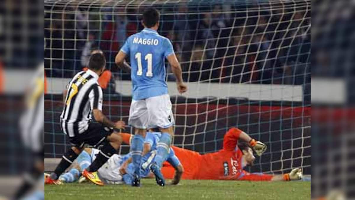 Late Pepe strike earns Juventus 3-3 draw against Napoli – Firstpost