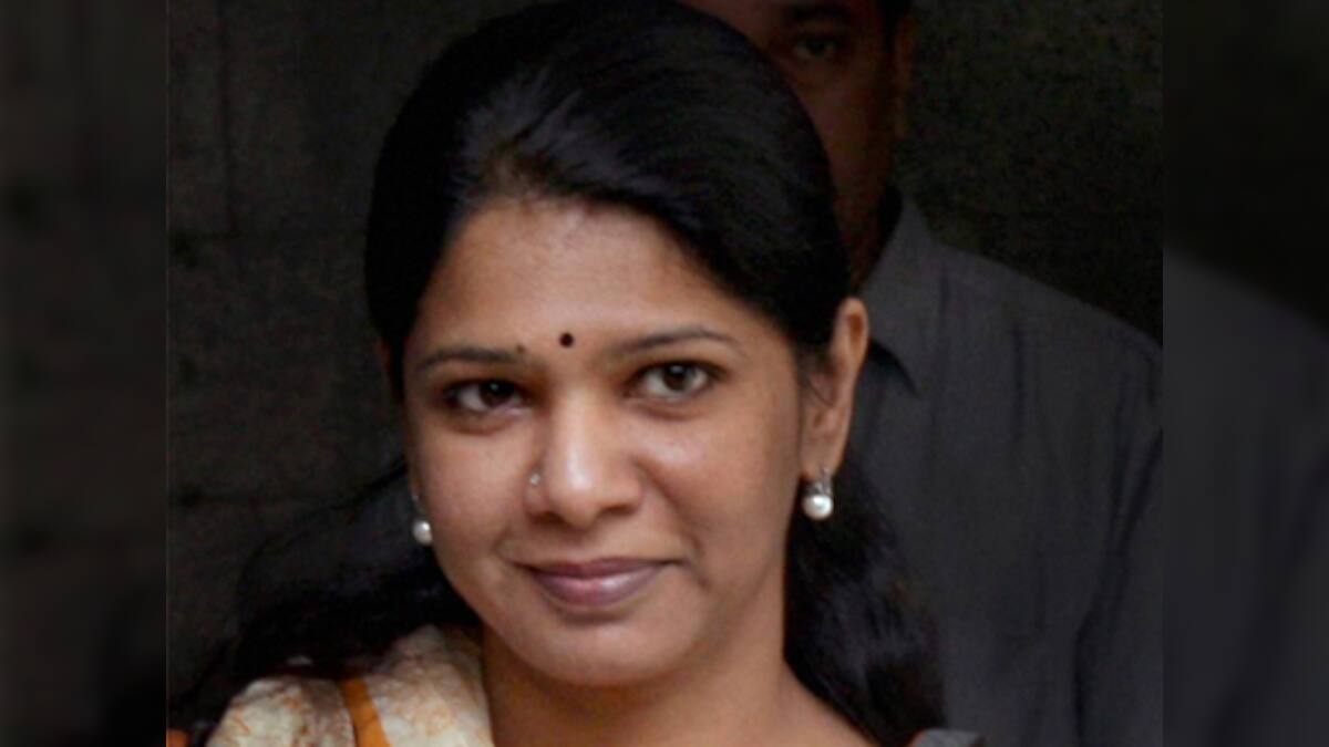 'Distressed' Kanimozhi takes to meditation in jail – Firstpost