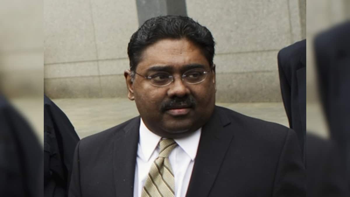Raj Rajaratnam slapped with record $93 m penalty – Firstpost