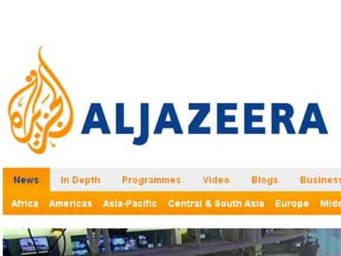 Al Jazeera launches English channel in India-Fwire News , Firstpost