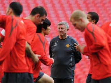 Ferguson's fairytale and its best moments-Sports News , Firstpost