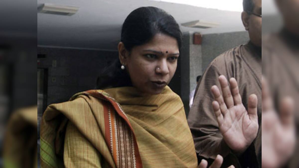 Kanimozhi, three other accused in 2G case move HC for bail – Firstpost