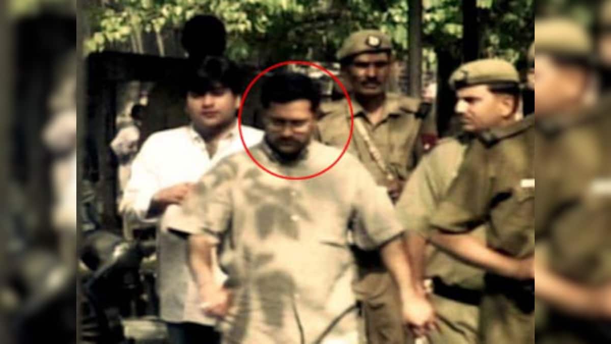 Jessica Lall murder case: Manu Sharma granted 5-day parole – Firstpost