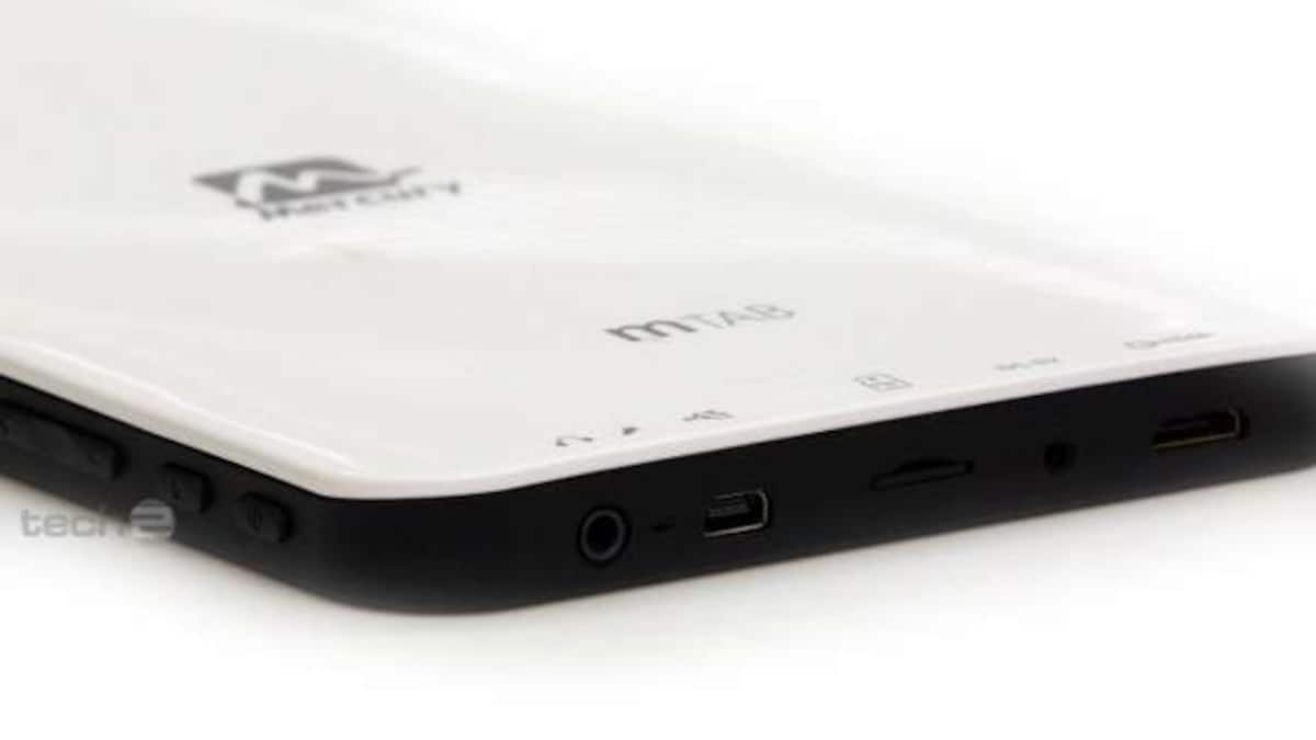 Mercury mTAB Review – Firstpost