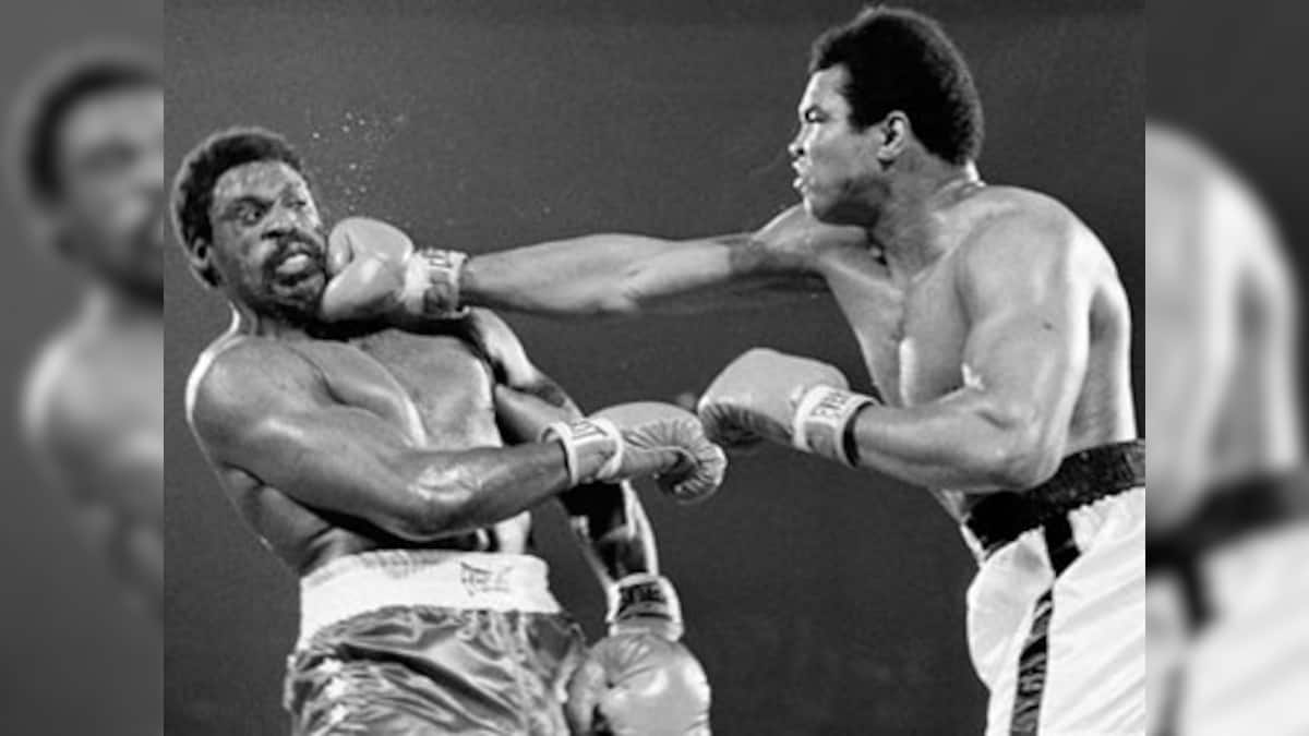 Former heavyweight title contender Ron Lyle dies at 70 – Firstpost