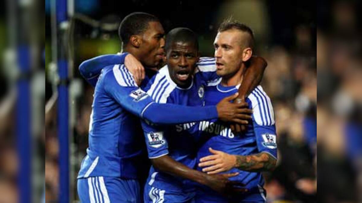 EPL wrap: City still good but Chelsea were better – Firstpost