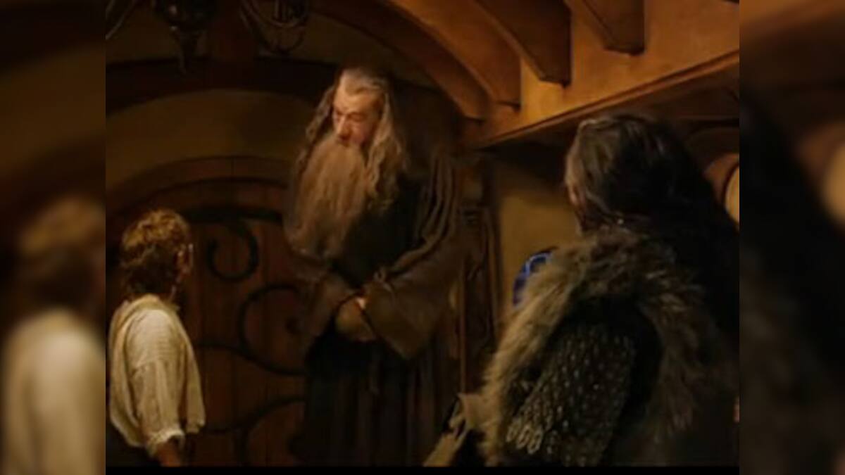 The Hobbit trailer leaves LOTR fans buzzing – Firstpost