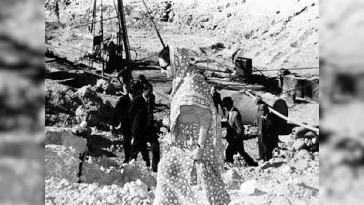 Us Intelligence Failed To Detect India S First Nuclear Test Firstpost
