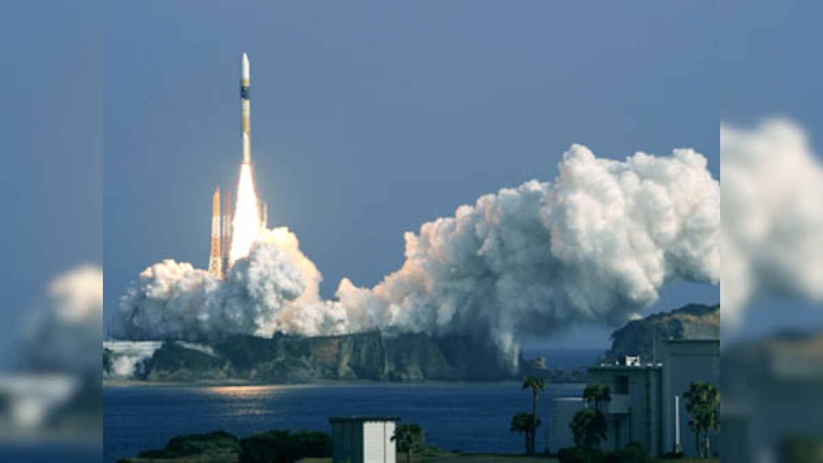 Japan Launches Spy Satellite For Intelligence Gathering Firstpost