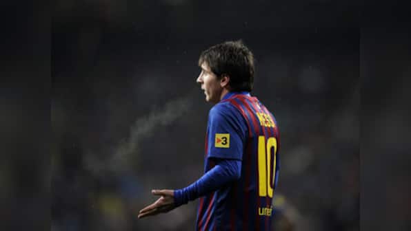 Messi voted Argentine sports personality of the year – Firstpost