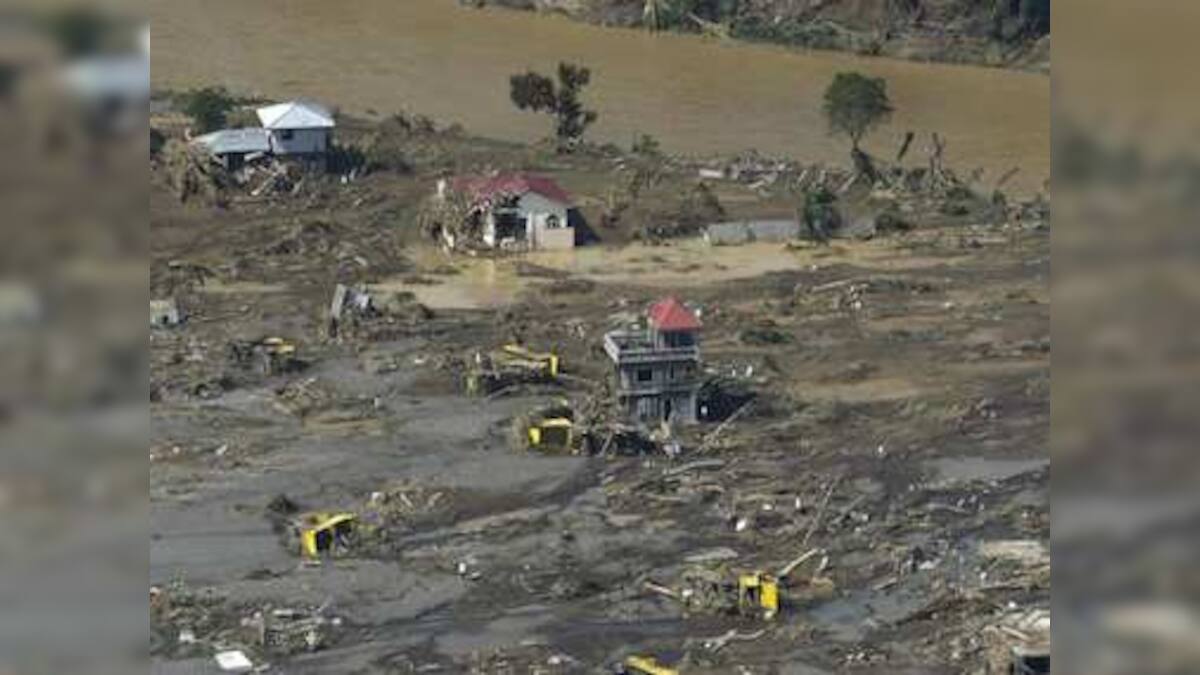 Philippine flood death toll rises to 652, 808 others missing – Firstpost