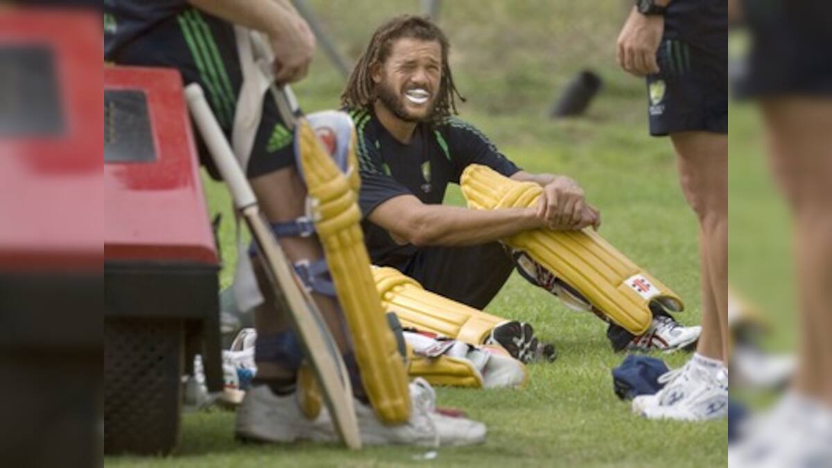 Andrew Symonds exits Bigg Boss house – Firstpost