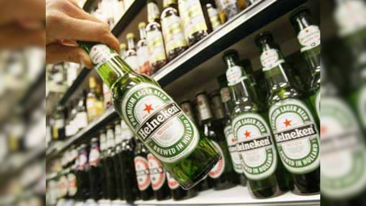 UB to develop Heineken brand locally – Firstpost