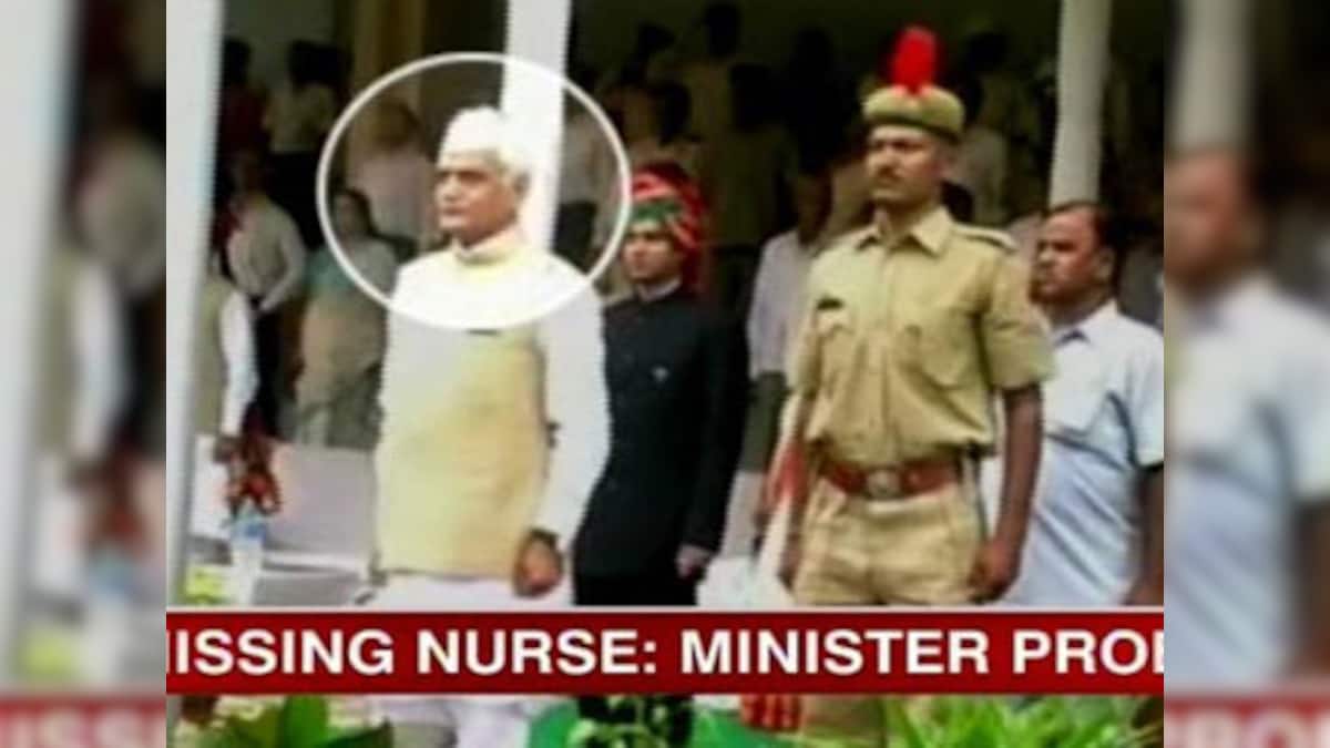 Former Raj minister Maderna arrested in Bhanwari case – Firstpost