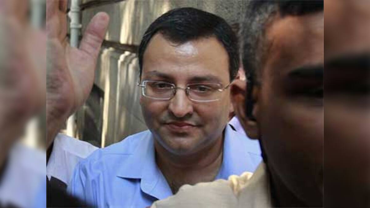 Cyrus Mistry quits Forbes & Company – Firstpost