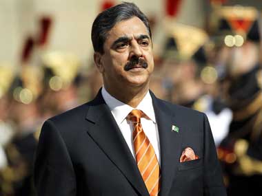Pakistan's Gilani spells out fear of being ousted – Firstpost