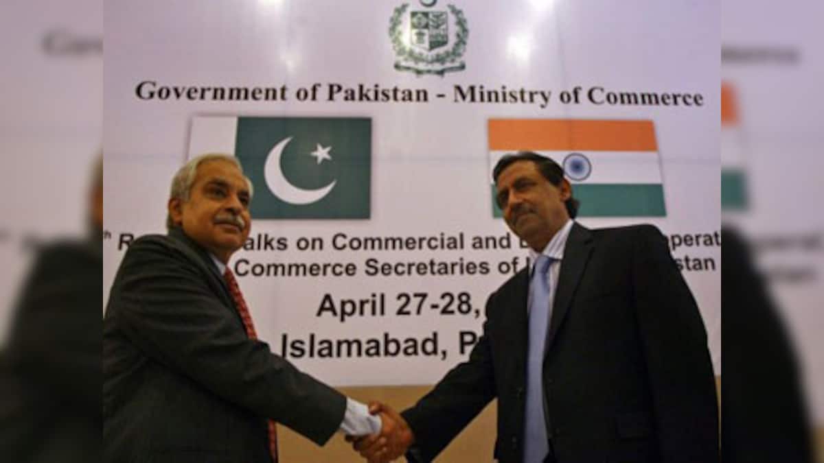 Pak softening on trade will change face of South Asia – Firstpost