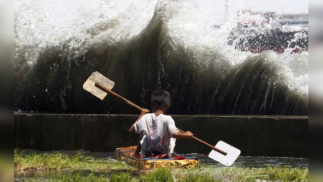 Images: Asia's most polluted playgrounds – Firstpost