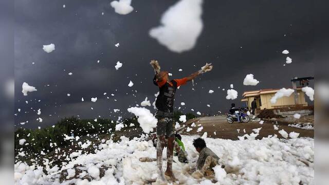 Images: Asia's most polluted playgrounds – Firstpost