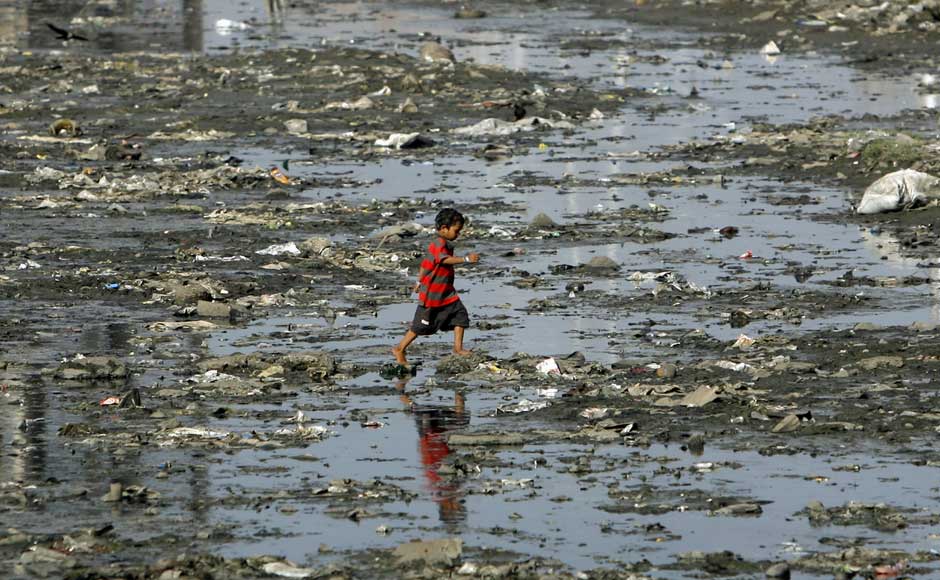 Images: Asia's most polluted playgrounds - Photos News , Firstpost