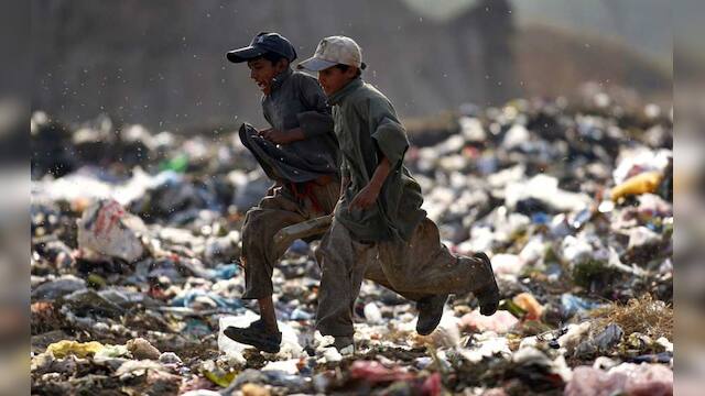 Images: Asia's most polluted playgrounds – Firstpost