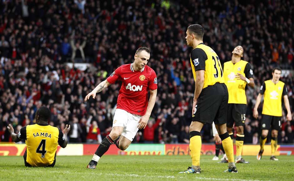 Images: The day EPL title race was blown wide open – Firstpost