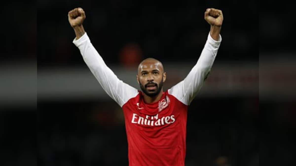 Henry seals Arsenal return with winner in FA cup – Firstpost