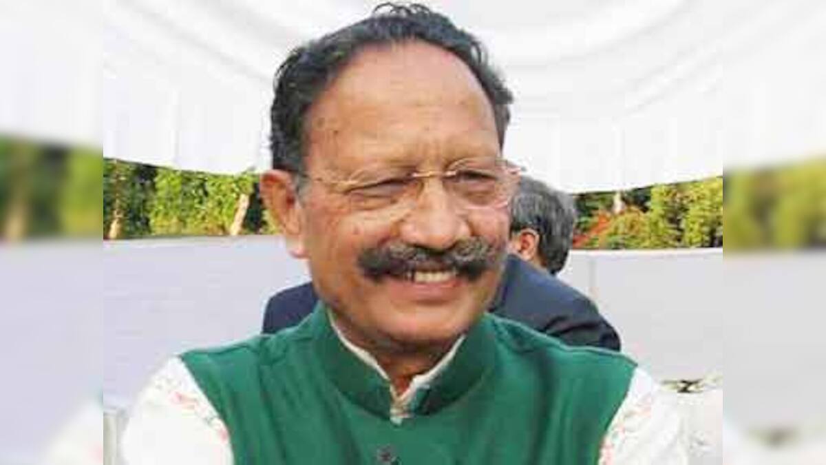 Khanduri to be CM if BJP is voted back to power: Gadkari – Firstpost