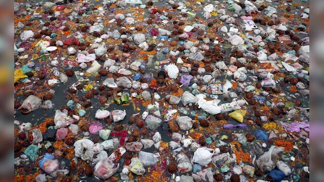 Images: Asia's most polluted playgrounds – Firstpost